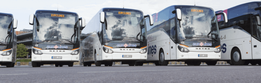 Taking Long-Distance Buses In Lithuania - Lithuania Explained