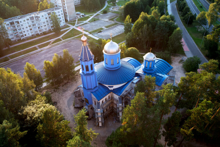 Visaginas: Lithuania’s Most Russian Town? - Lithuania Explained