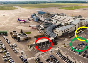 A Guide To Get To & From Vilnius Airport - Lithuania Explained