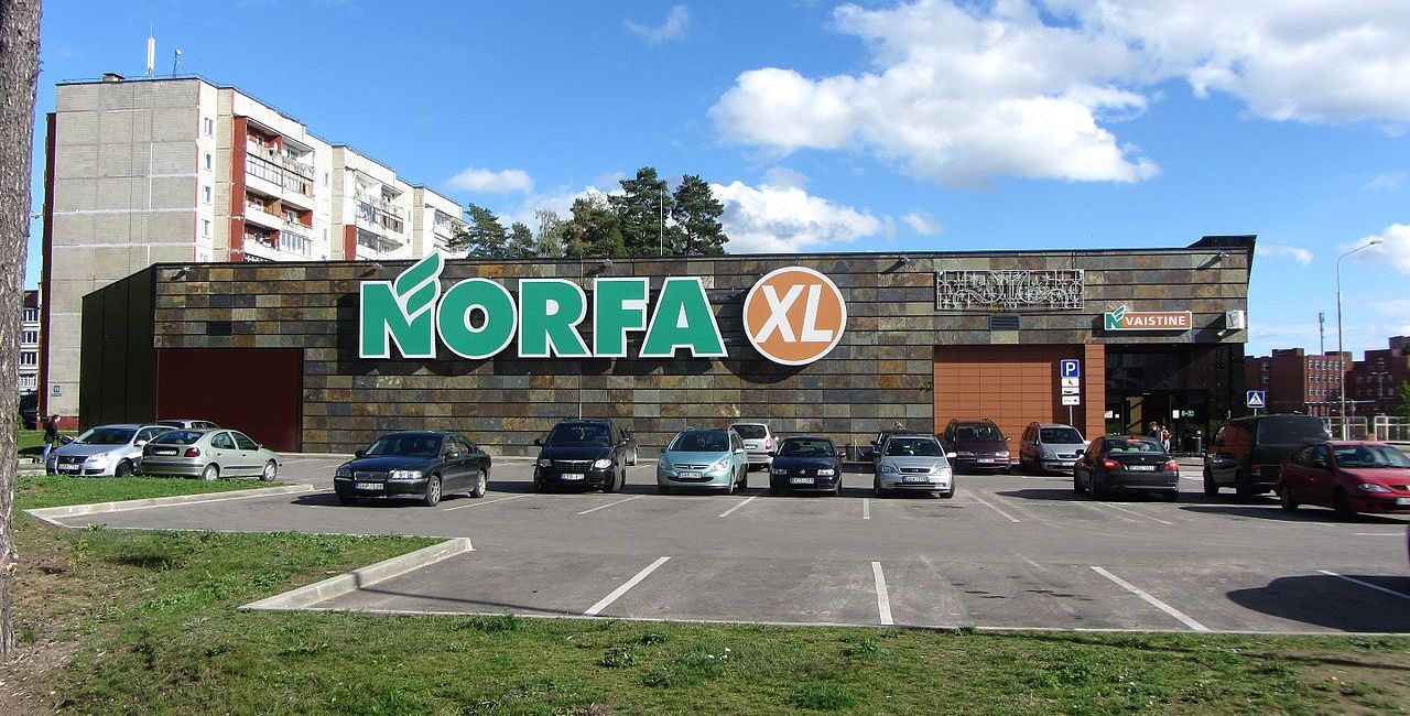 The Main Supermarkets Of Lithuania - Lithuania Explained