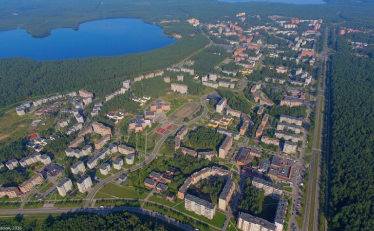 Visaginas: Lithuania’s Most Russian Town? - Lithuania Explained