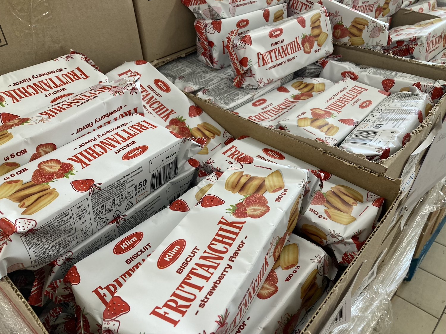 The Weirdest Grocery Store In Lithuania? - Lithuania Explained