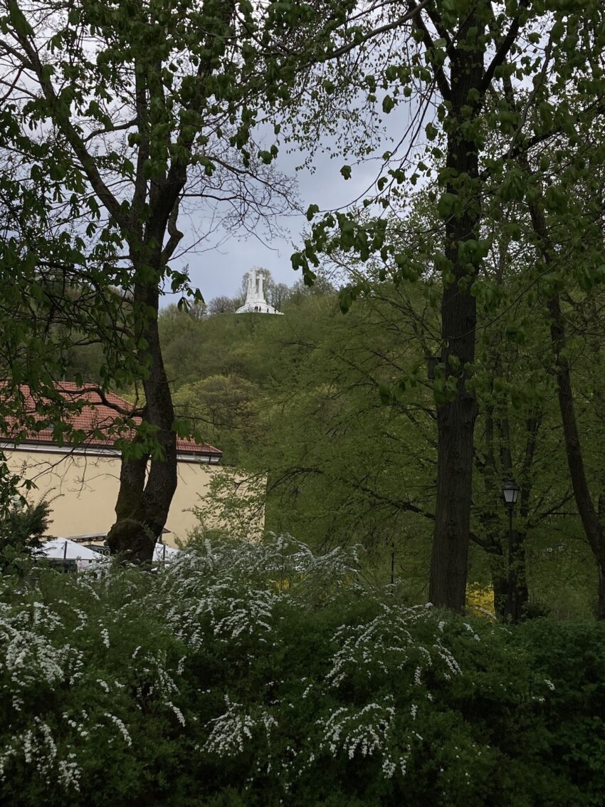 These Are The 3 Best Parks In Vilnius - Lithuania Explained