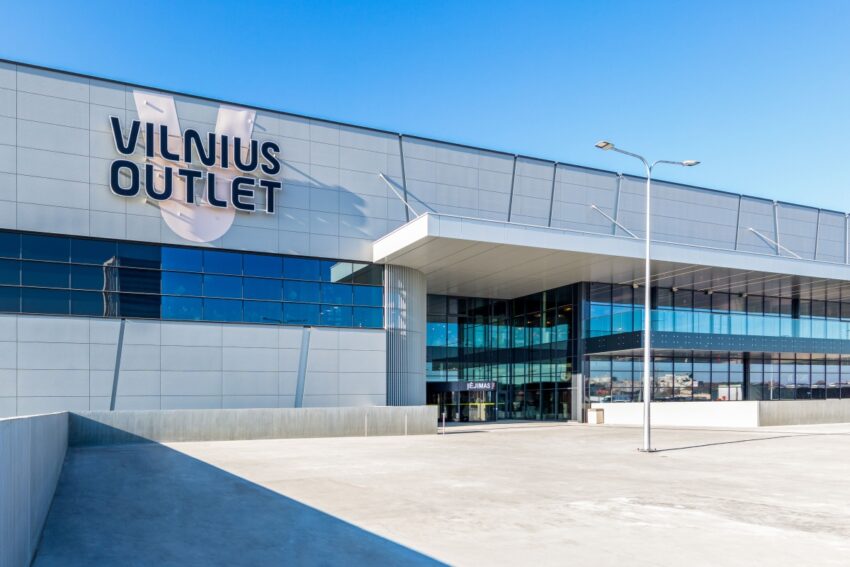The Shopping Centers of Vilnius - Lithuania Explained