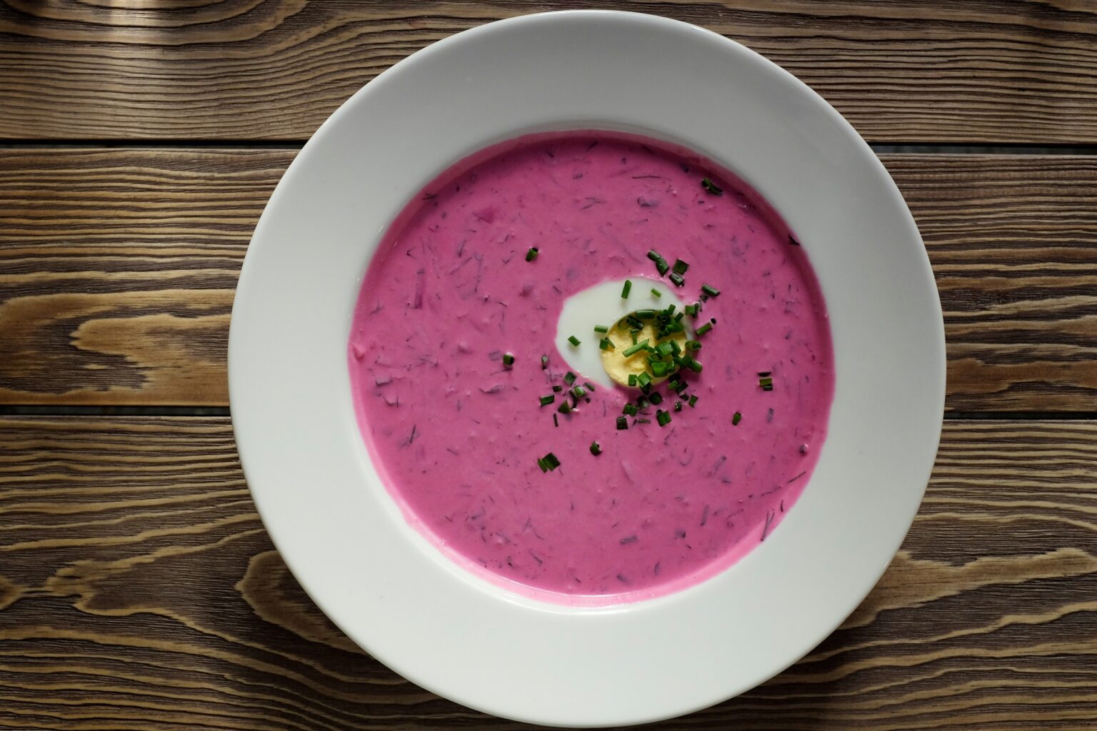 The Disturbing Truth About Lithuania’s Famous Cold Beetroot Soup ...