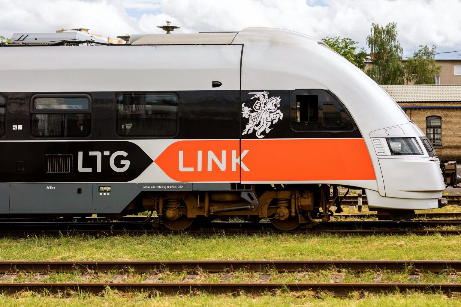 An Introduction To Rail/Train Travel In Lithuania - Lithuania Explained