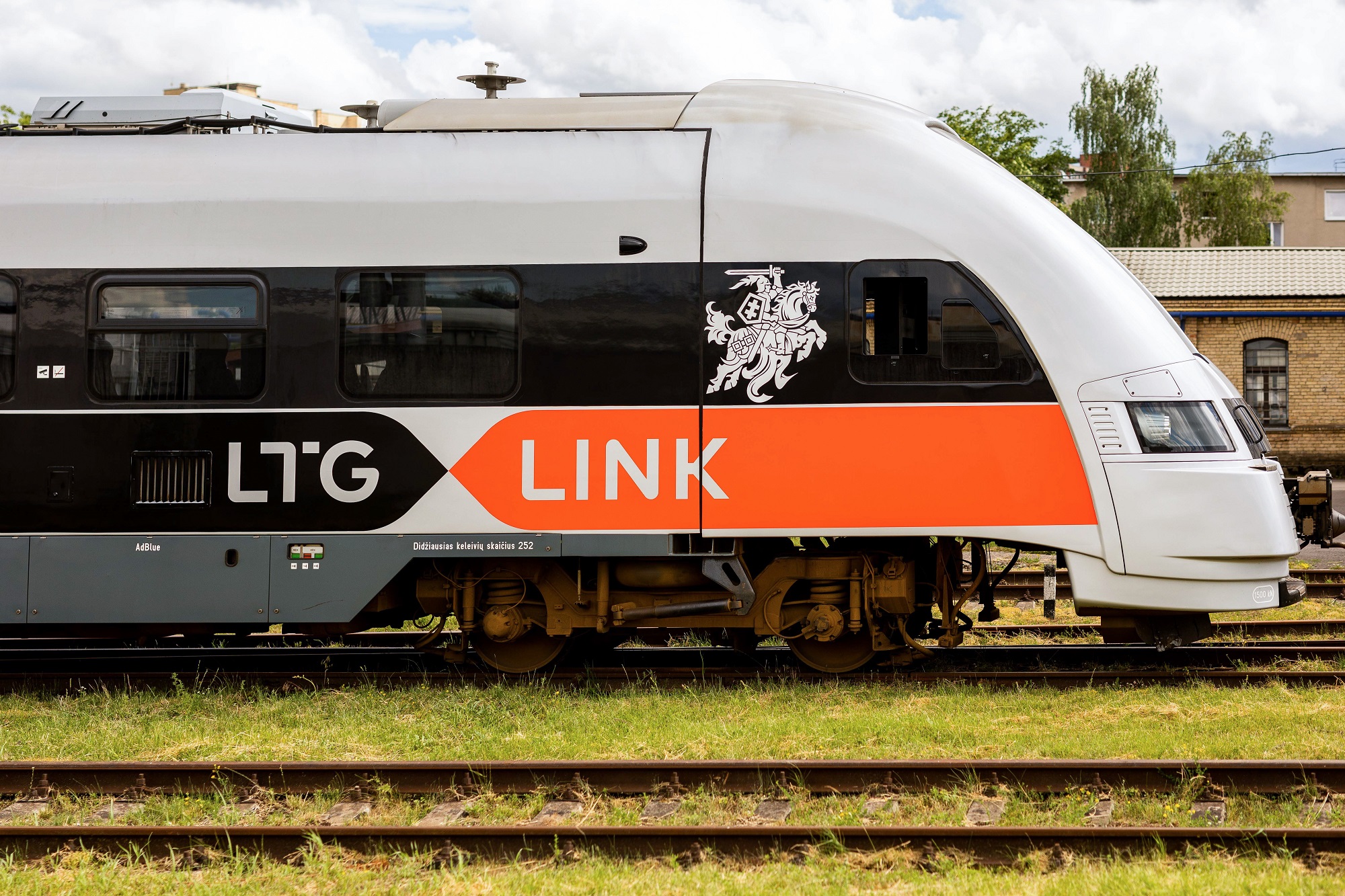An Introduction To Rail/Train Travel In Lithuania - Lithuania Explained