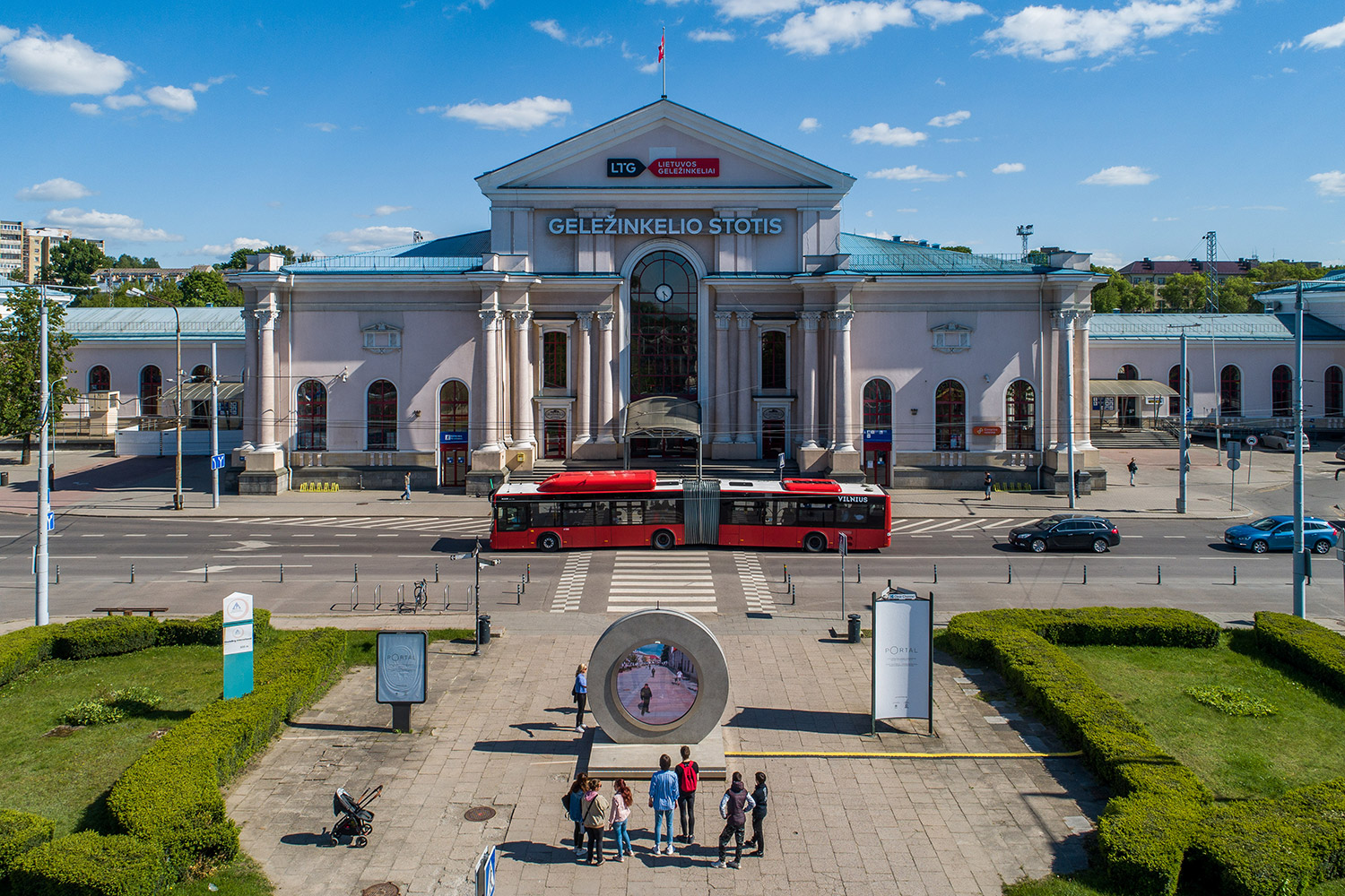 DID YOU KNOW? Taking Photos Of Lithuanian Train Stations Is Forbidden ...